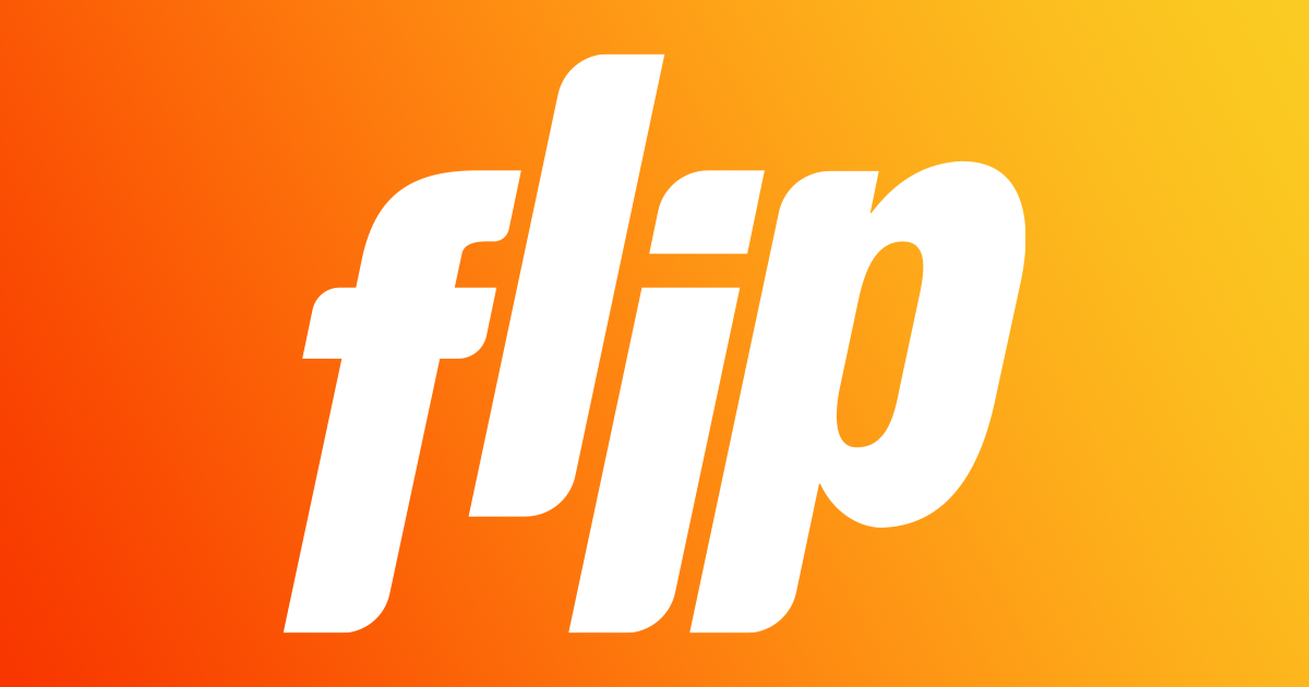 Inicio de sesión | Flip